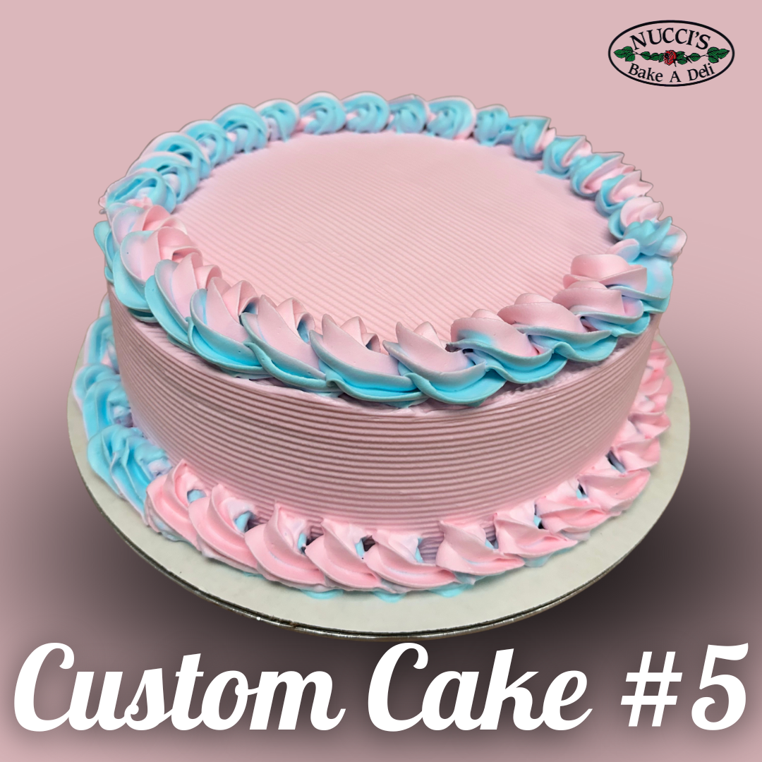 Homepage | Nucci's Bake-A-Deli