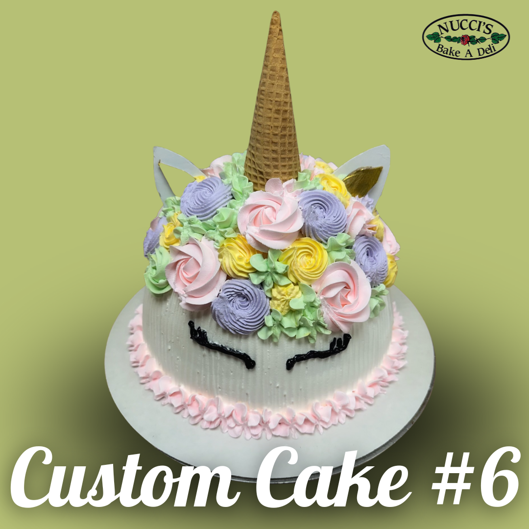 Homepage | Nucci's Bake-A-Deli