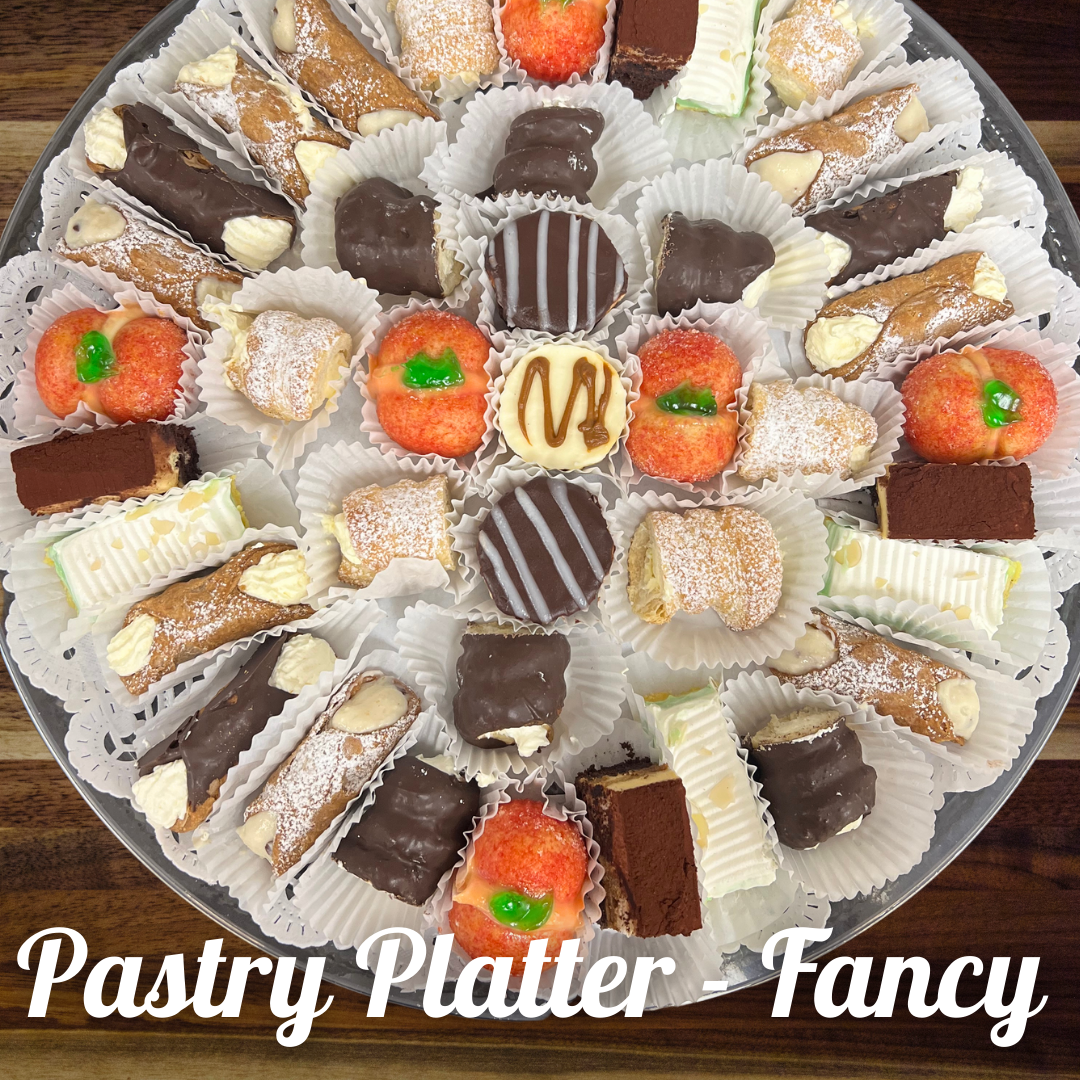 Pastry Gallery | Nucci's Bake-A-Deli