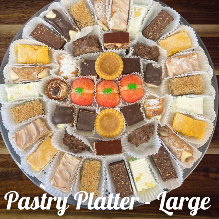 Pastry Gallery | Nucci's Bake-A-Deli