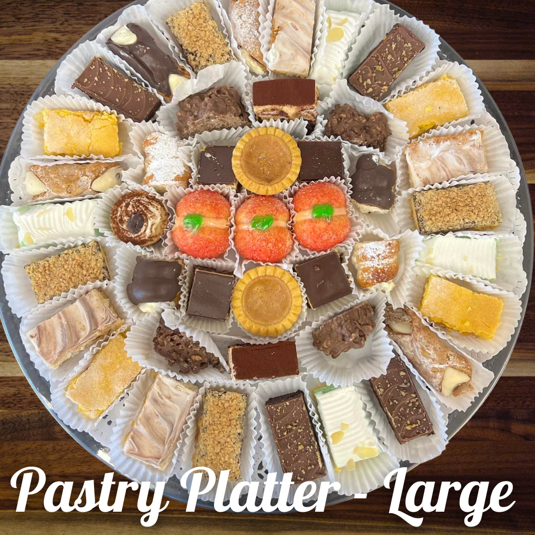 Pastry Gallery | Nucci's Bake-A-Deli