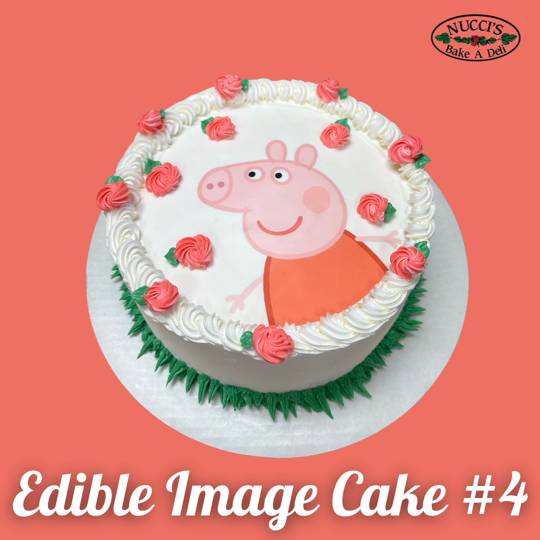 Cakes Gallery | Nucci's Bake-A-Deli