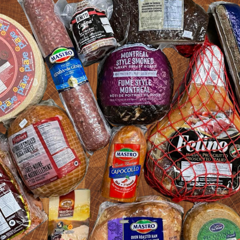 Deli | Nucci's Bake-A-Deli