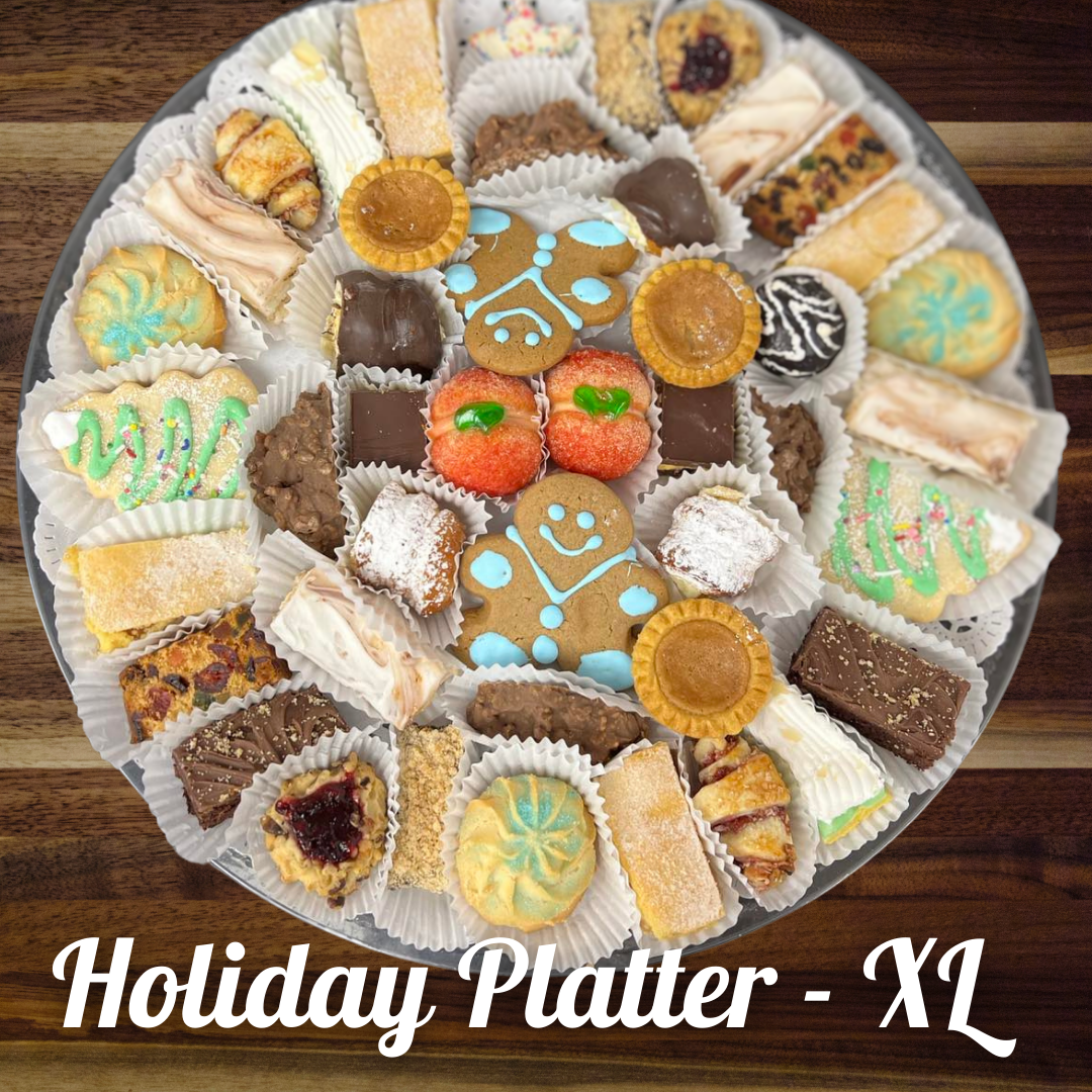 Pastry Gallery | Nucci's Bake-A-Deli