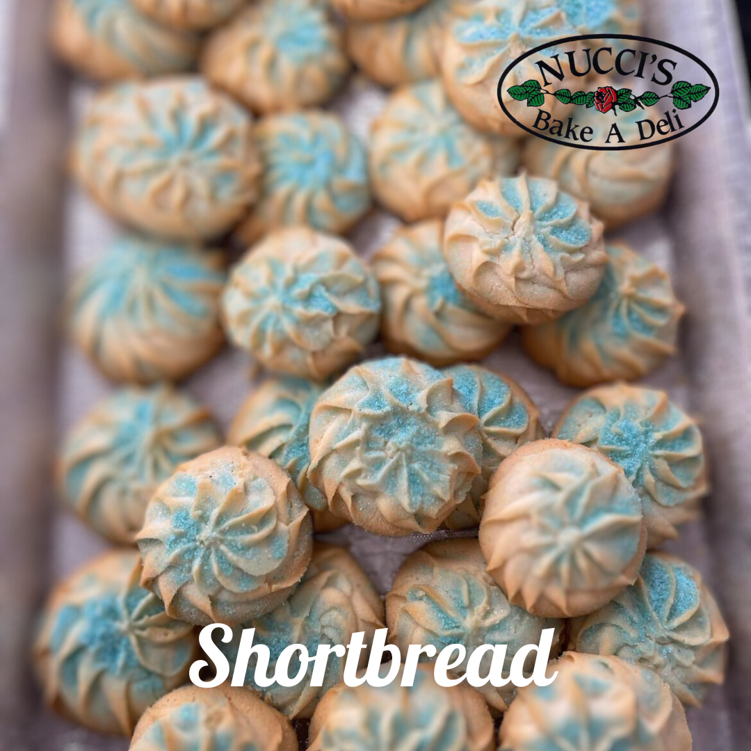 Pastries | Nucci's Bake-A-Deli