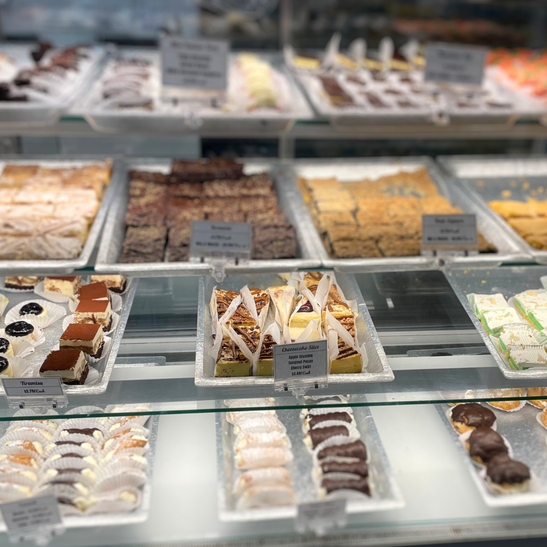 Pastries | Nucci's Bake-A-Deli