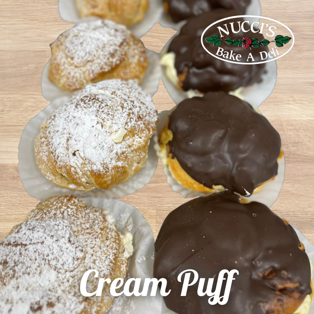 Pastries | Nucci's Bake-A-Deli