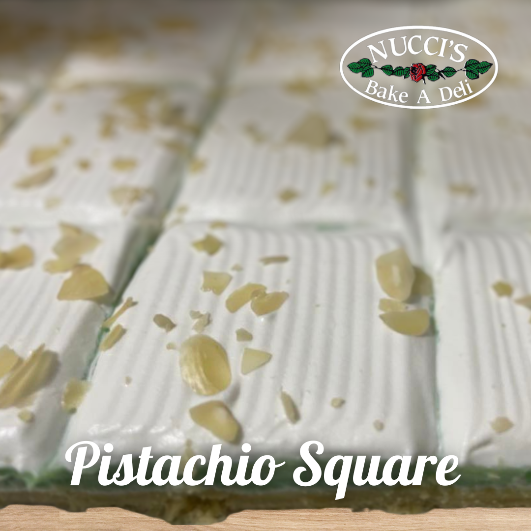 Pastries | Nucci's Bake-A-Deli