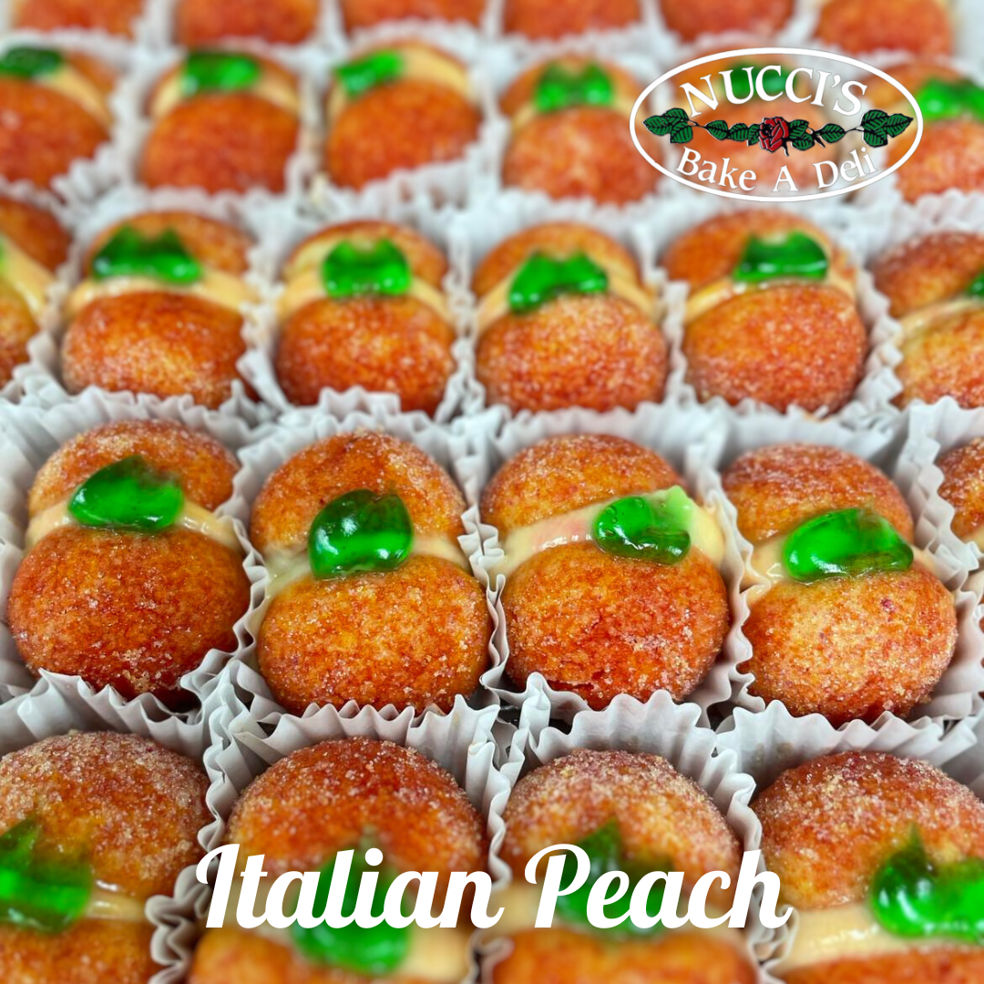Pastries | Nucci's Bake-A-Deli
