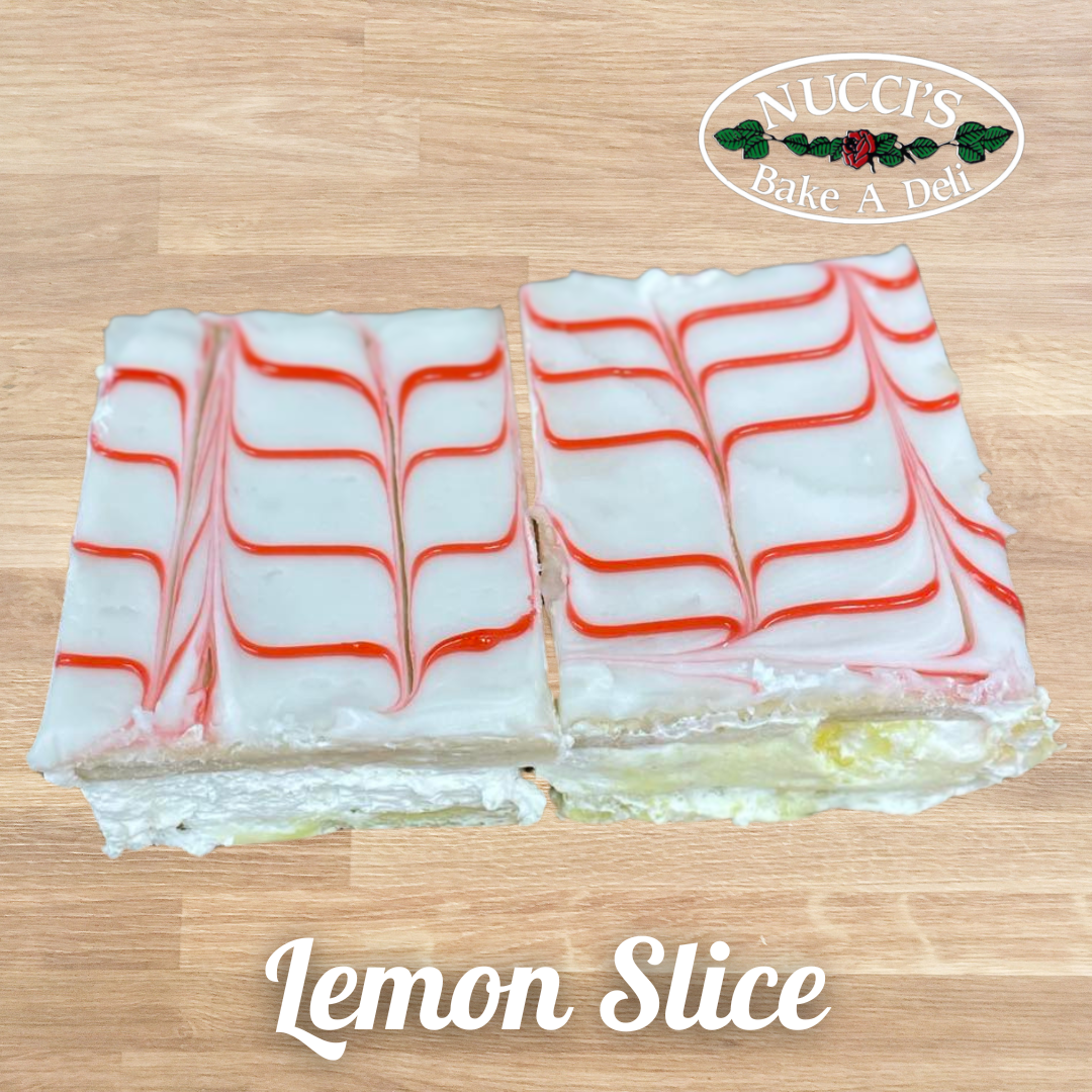 Pastries | Nucci's Bake-A-Deli