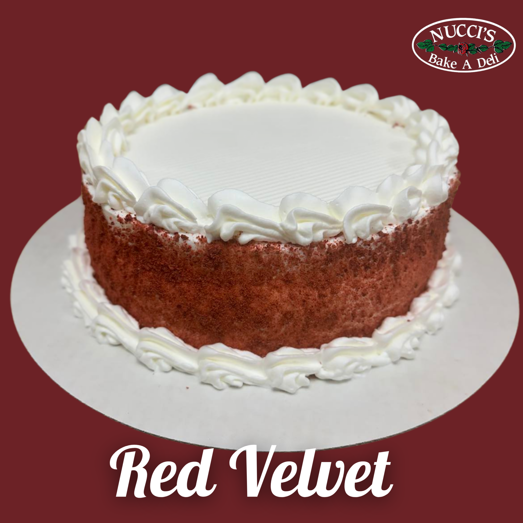 Cakes | Nucci's Bake-A-Deli