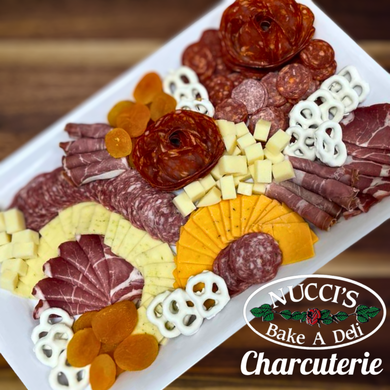 Catering | Nucci's Bake-A-Deli