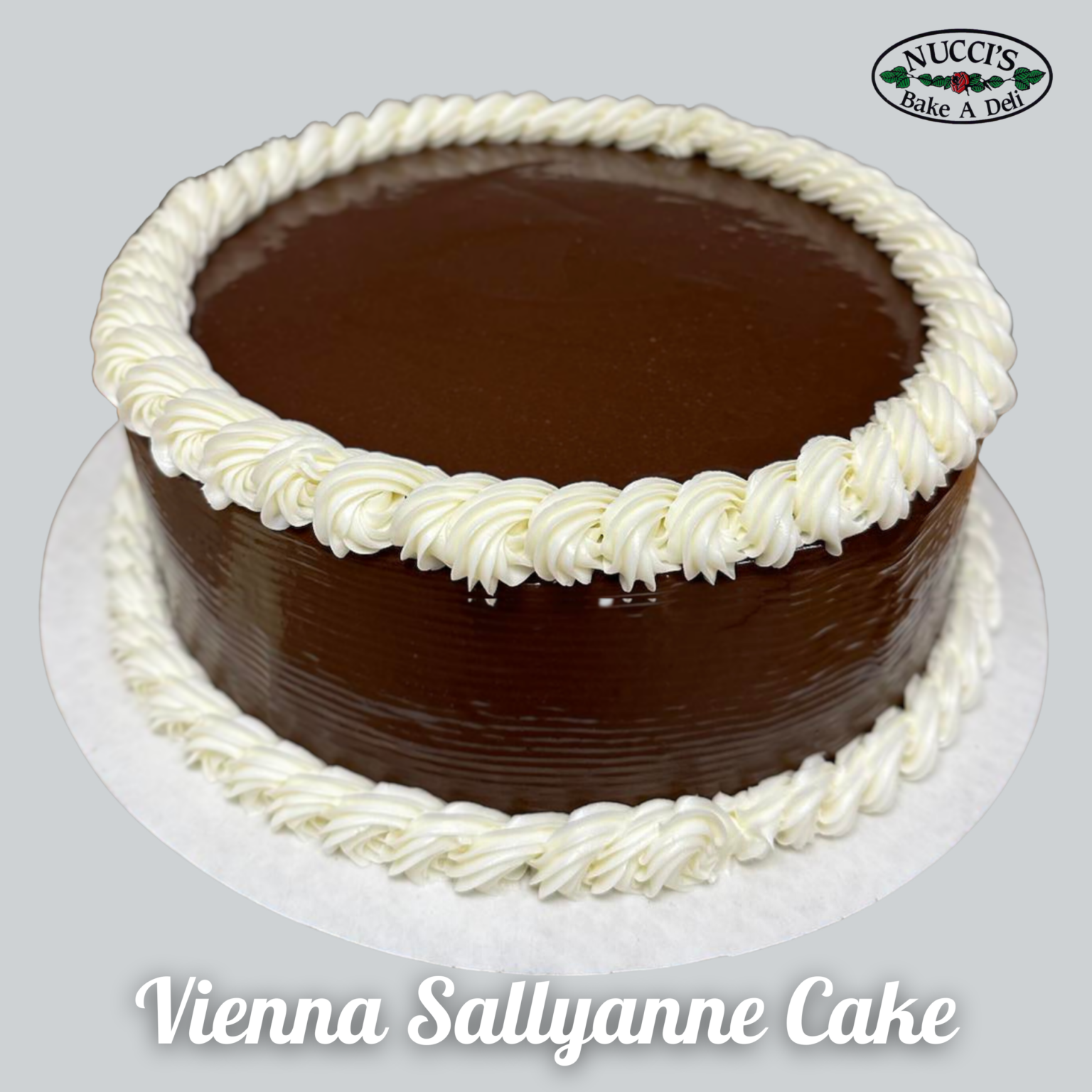 Cakes | Nucci's Bake-A-Deli