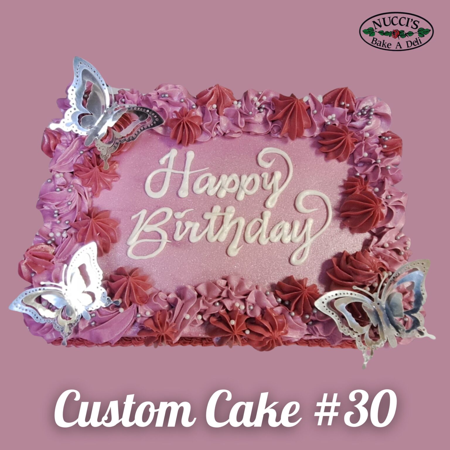 Homepage | Nucci's Bake-A-Deli