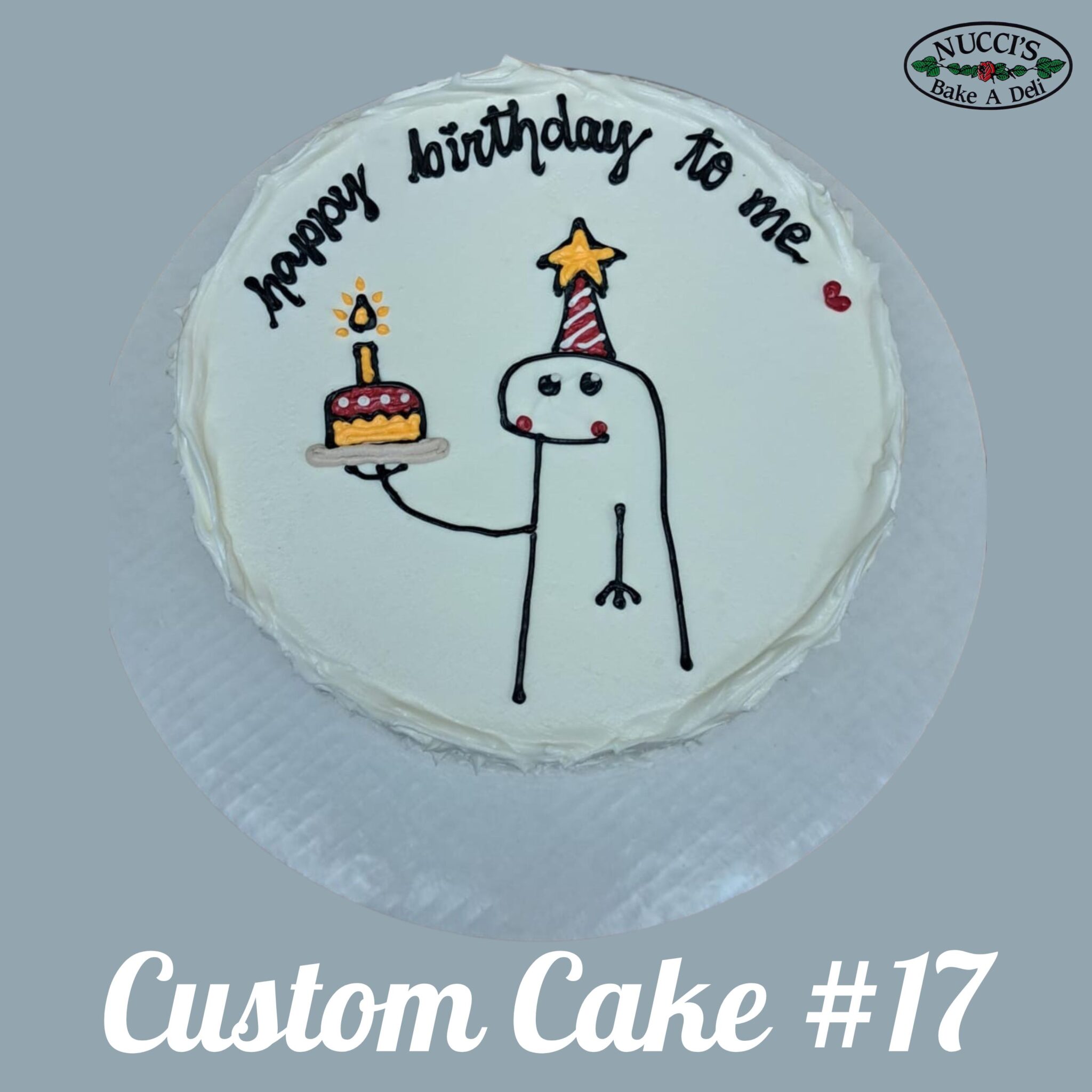 Homepage | Nucci's Bake-A-Deli