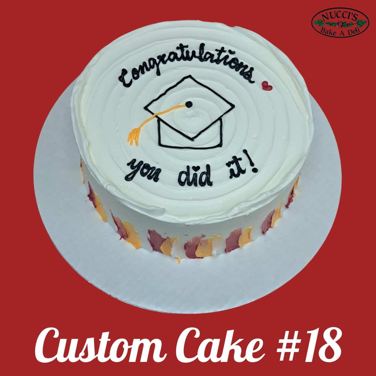 Homepage | Nucci's Bake-A-Deli